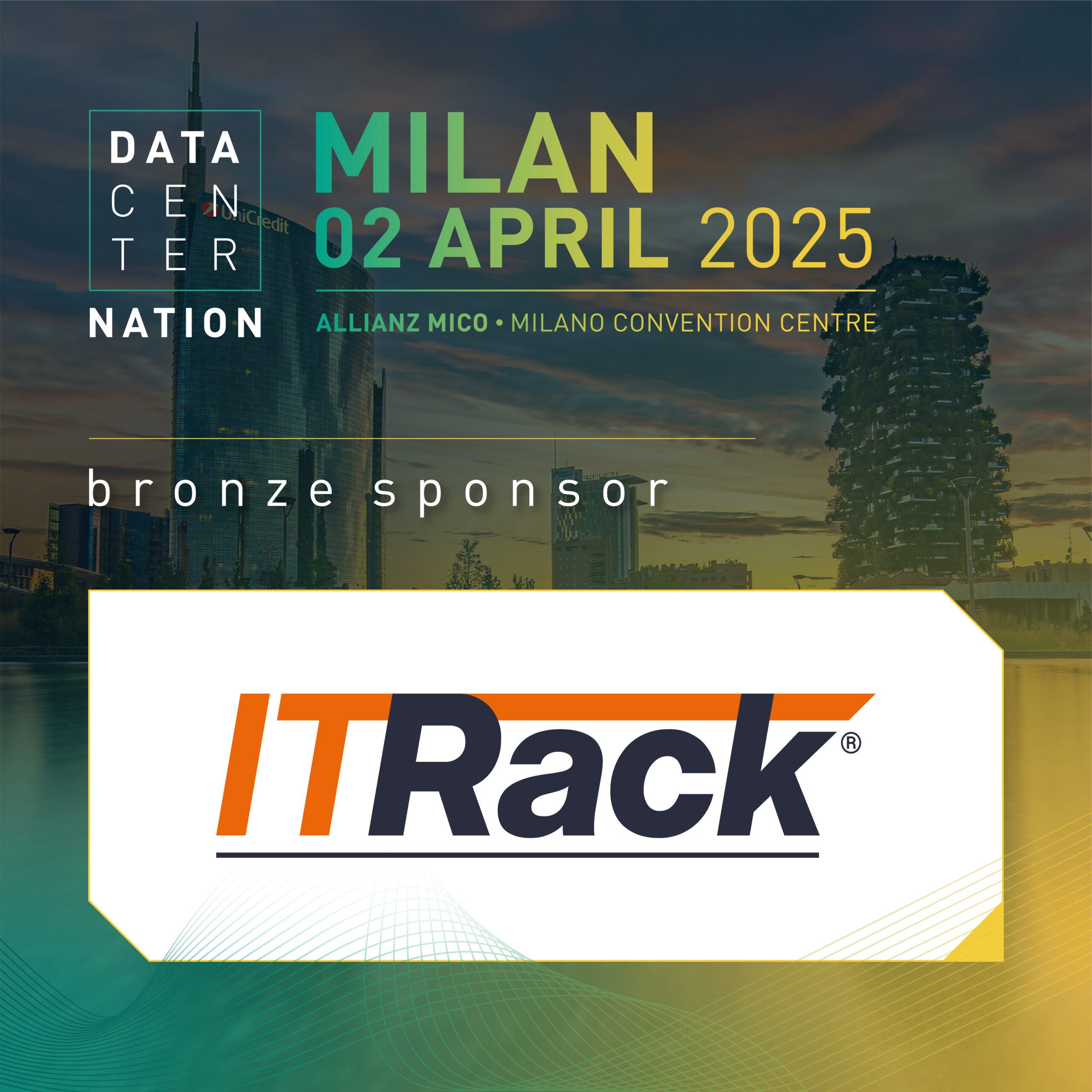 ITRack a Data Center Nation presenta High Cooling System (HCS) - IT-RACK